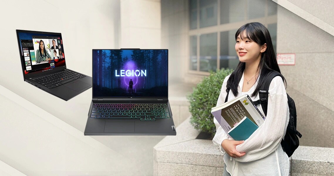 레노버 노트북| 개인용 및 업무용 컴퓨터 | Lenovo 코리아