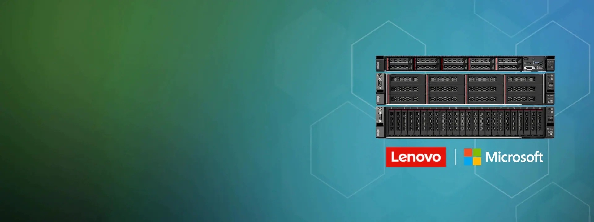 Lenovo ThinkAgile MX Series | Lenovo MY