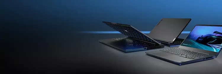 In-Stock RTX 30 Series Laptop Gaming PCs | Lenovo US