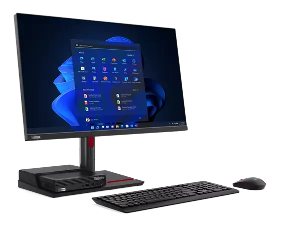 ThinkCentre TIO Flex 27i 27" FHD Monitor with Eyesafe (IPS, 60Hz 4ms ...