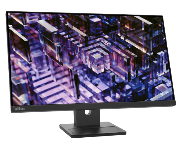 Monitor ThinkVision E24q-30 Pantalla QHD de 23,8” | IPS | NearEdgeless ...