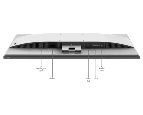 Lenovo L24e-40 24“ FHD Monitor with Eyesafe(NearEdgeless, 72% NTSC ...