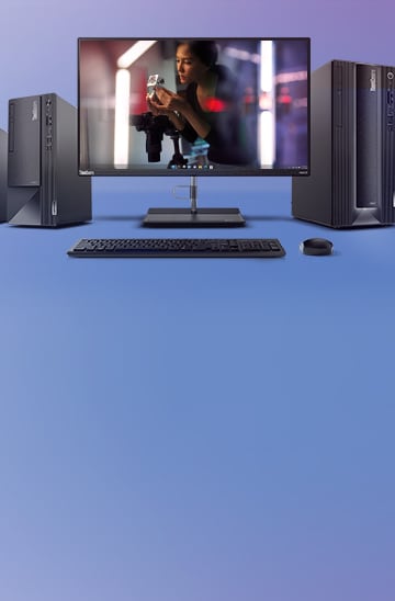 Lenovo Desktop Pc