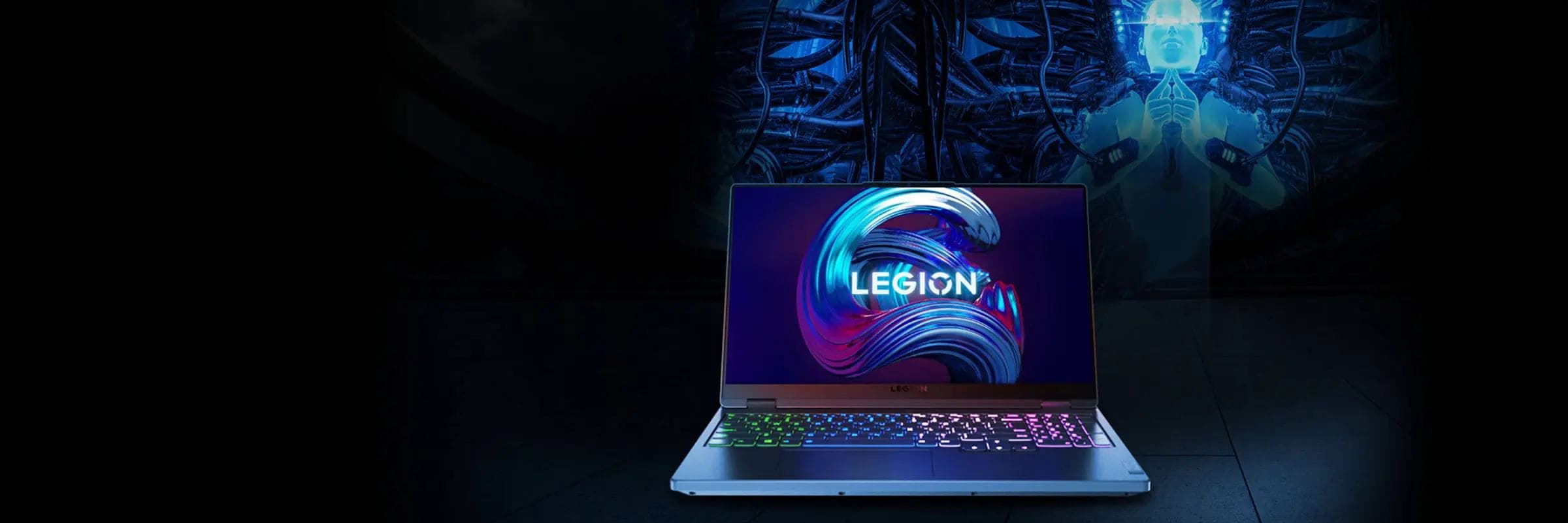 Lenovo Legion: Gaming PCs, Laptops & Gear | Stylish outside. Savage ...