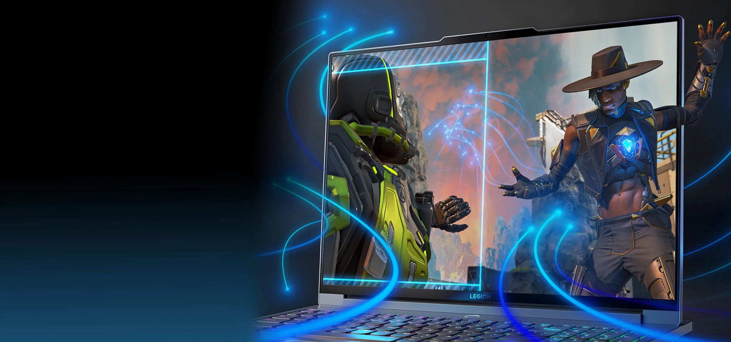 Lenovo Legion: Gaming PCs, Laptops & Gear | Stylish outside. Savage ...