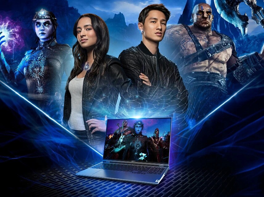 Lenovo Legion: Gaming PCs, Laptops & Gear | Stylish outside. Savage ...