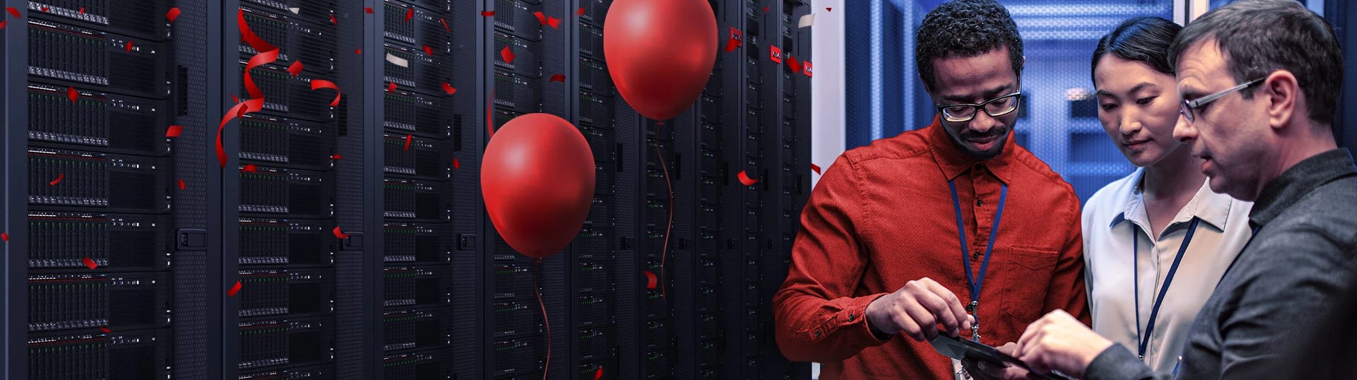 Server Storage: Data Center Solutions, Services & Products | Lenovo AU