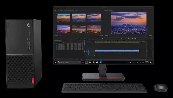 Lenovo Tower Windows Xp Pc