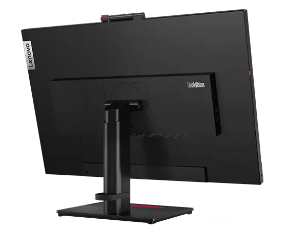 ThinkVision T27hv-20 27-inch QHD VoIP Monitor | 62A9GAR1UK | Lenovo UK