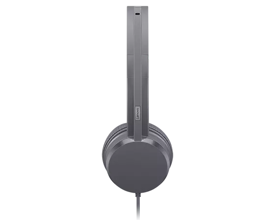 Lenovo Select USB Wired Stereo Headset | Lenovo UK