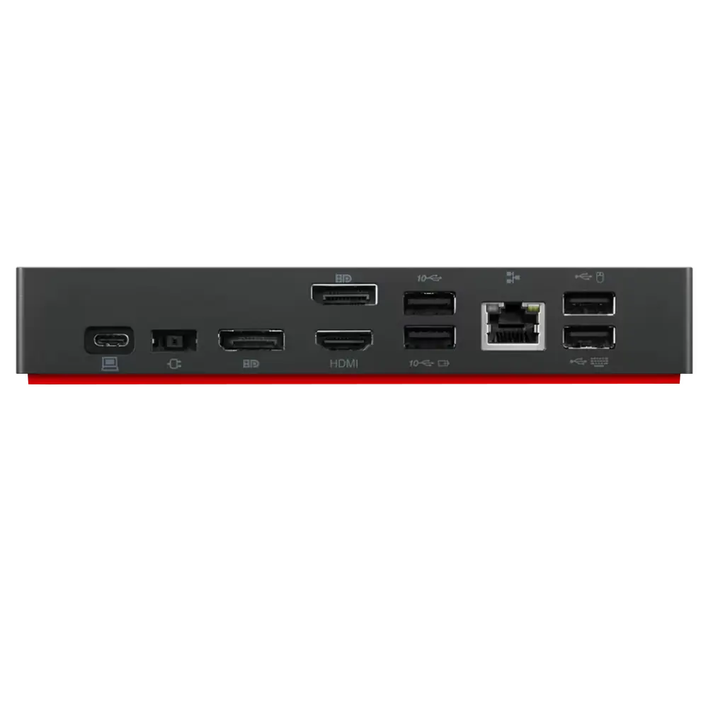 ThinkPad 범용 USB-C 도크 | 40AY0090AE | Lenovo 코리아