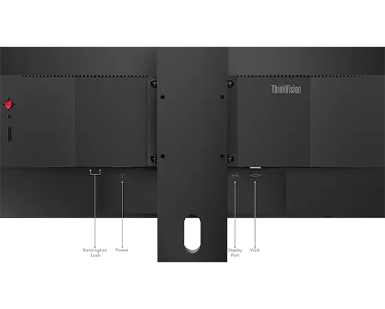 ThinkVision E24-30 23.8" FHD Monitor | 63EDMAT2UK | Lenovo UK