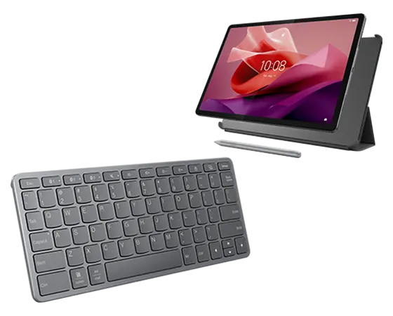 Tab P12 (8GB 128GB) (Wifi) - Storm Grey + Pen + Folio + Bluetooth ...