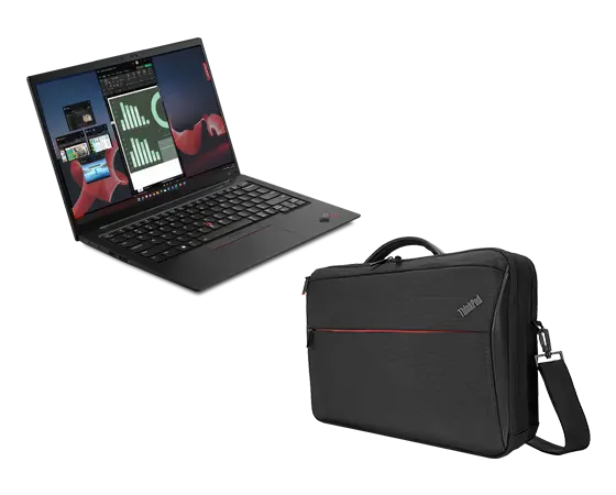 ThinkPad X1 Carbon Gen 11 + Borsa ThinkPad Topload | Lenovo Italia