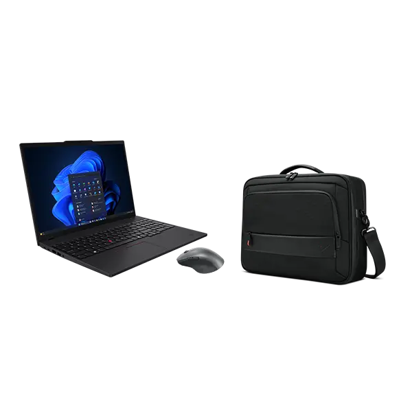 ThinkPad T16 Gen4 U7 32G 512G + ThinkPad Professional 16-inch Topload ...