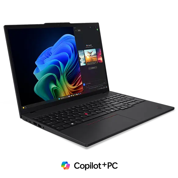 ThinkPad T16 Gen 4 | 16 inch AMD AI Laptop for Businesses | Lenovo ...