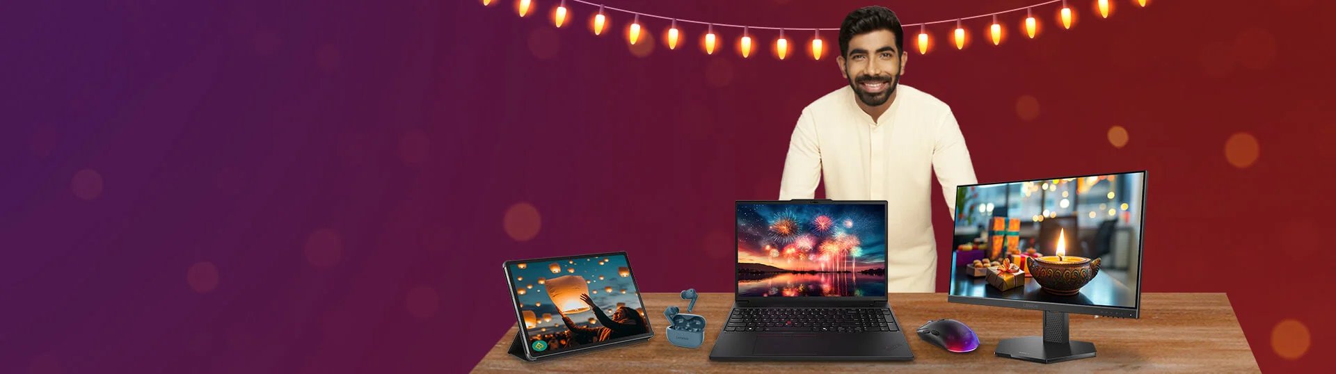 Laptop Offers | Best Offers on Laptop PCs | Lenovo IN